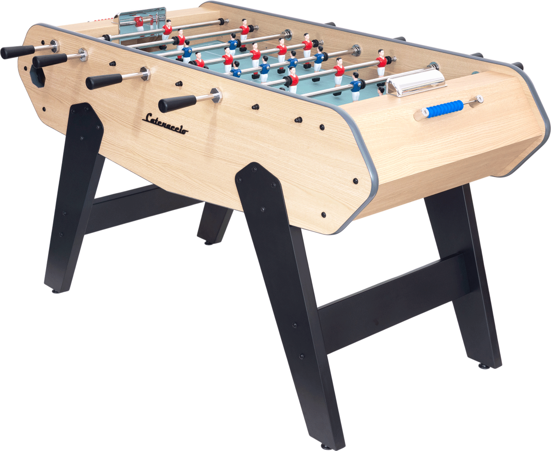 Baby Foot d'extérieur Acqua Bois – M BABYFOOT